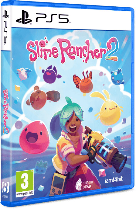 Slime Rancher 2 au meilleur prix sur idealo.fr