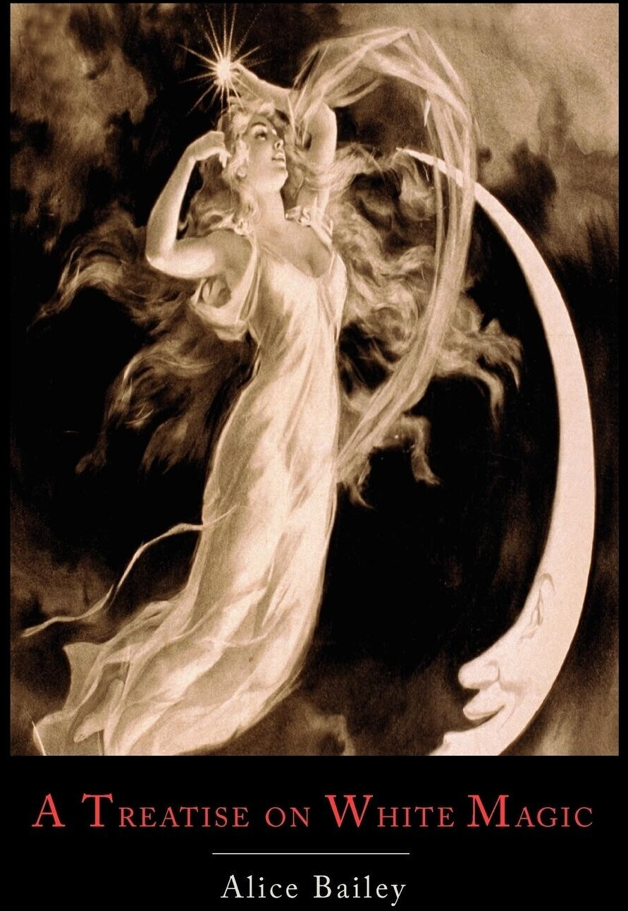 A Treatise on White Magic (Alice Bailey) [Softcover] au meilleur prix ...