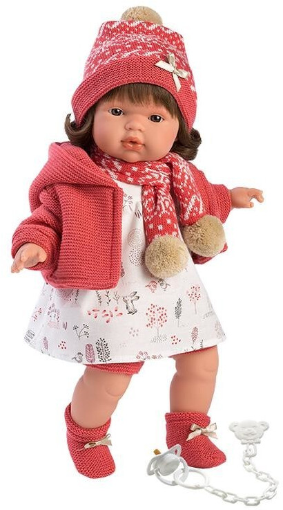 Llorens Lola Llorona 38 cm en REBAJAS por 53,98 € | Enero 2026 | Las ...