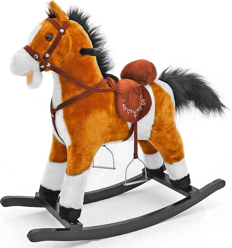 Milly Mally Rocking horse Mustang ab 74,08 € | Preisvergleich bei idealo.de