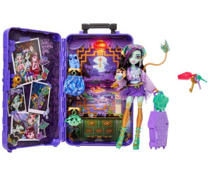 Mattel Monster High Skulltimate Secrets Gore-geous Oasis - Jinafire ...