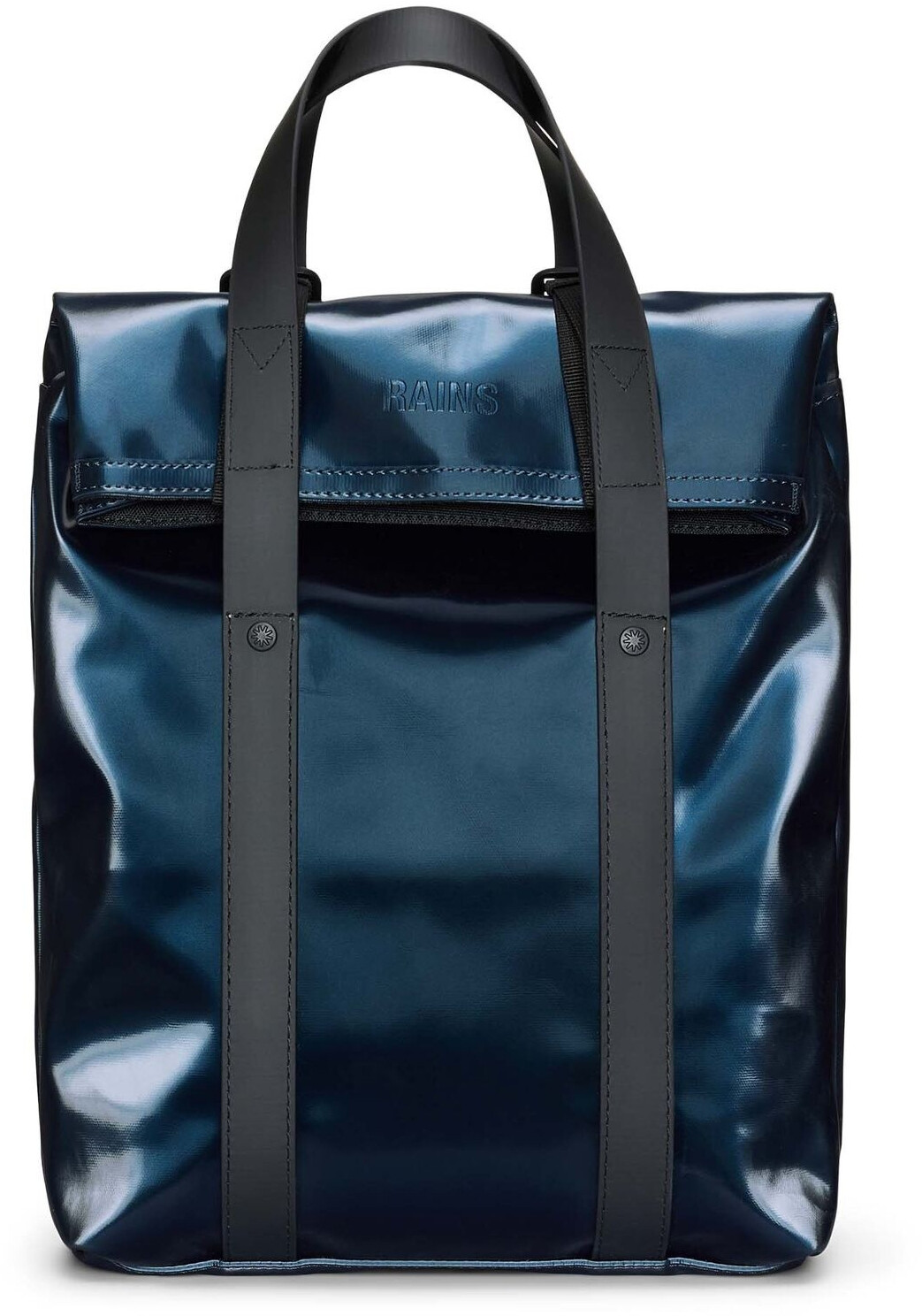 Rains 2 Way Tote Backpack (12780) au meilleur prix sur idealo.fr