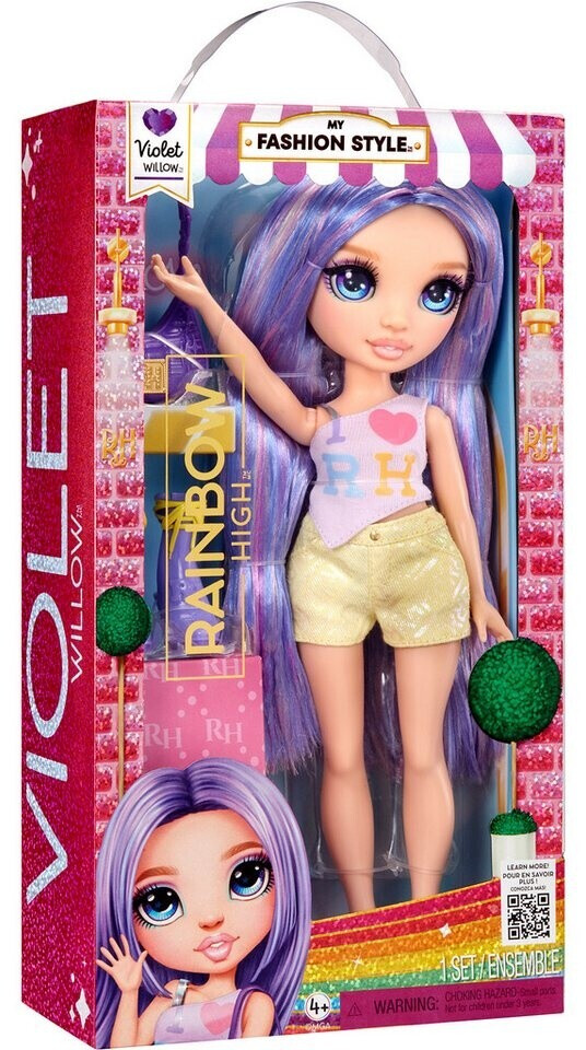 Buy MGA Entertainment Rainbow High My Fashion Style from £11.99 (Today ...