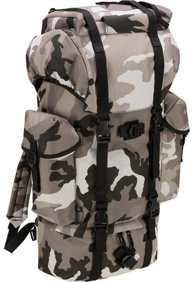 Brandit Combat Backpack (8003) au meilleur prix sur idealo.fr