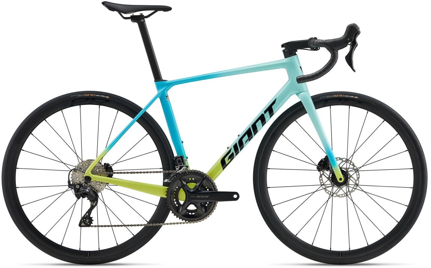 Giant TCR Advanced 2 2026 Capri Blue ab 2.699,00 € | Preisvergleich bei ...