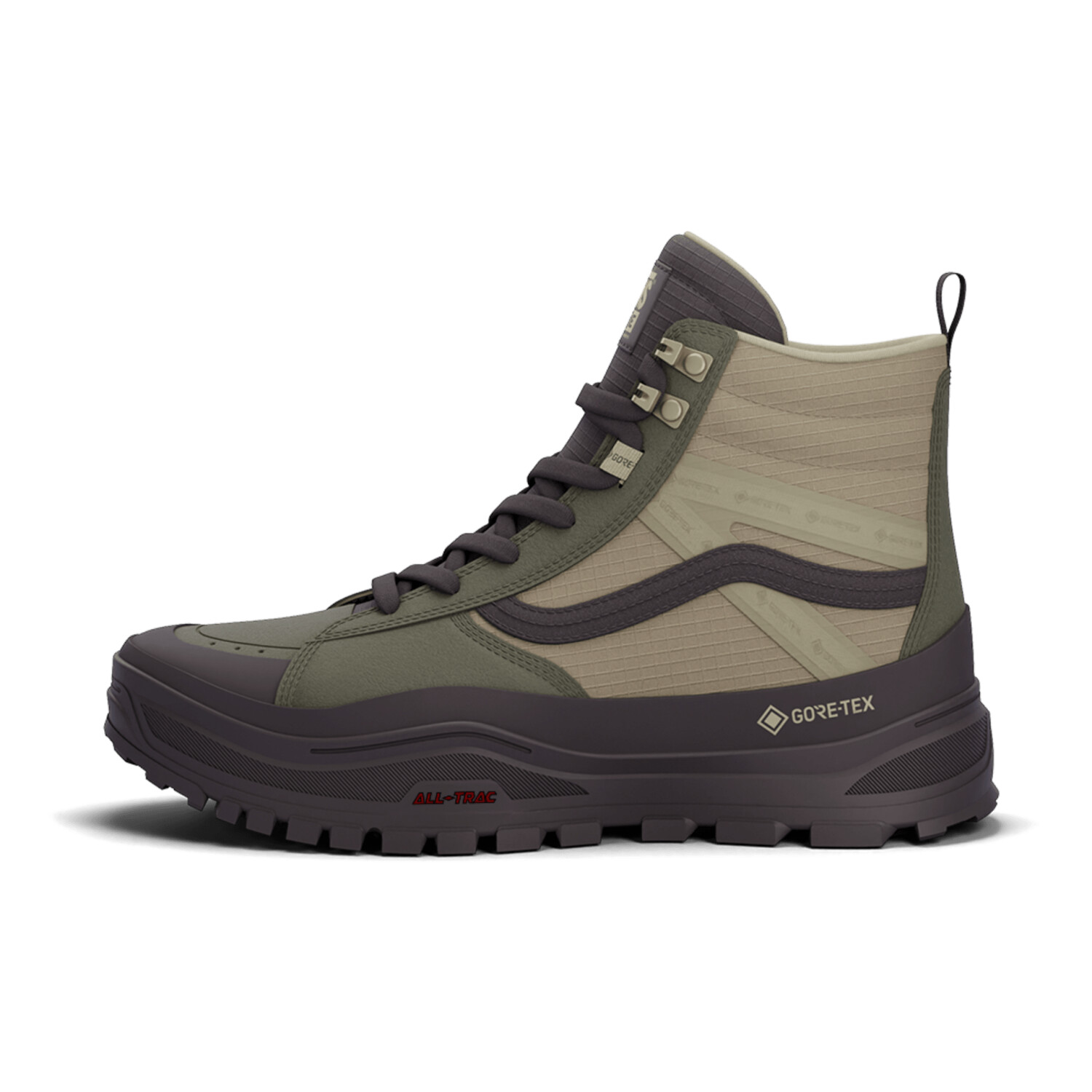 Vans MTE Sk8 Hi GORE TEX Insulated desde 104,99 € | Compara precios en ...