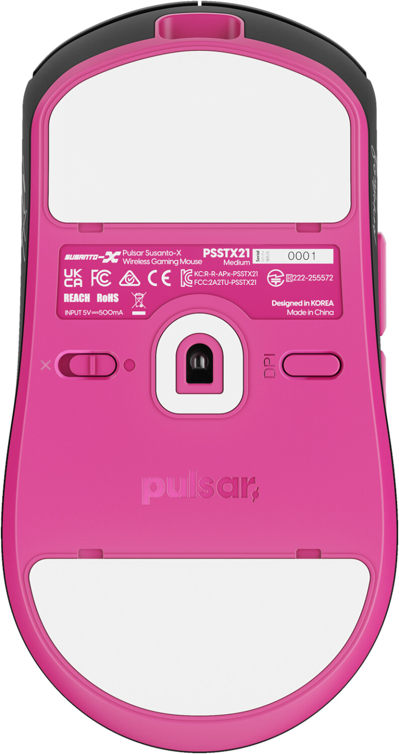 Pulsar Pro Series Susanto-X au meilleur prix sur idealo.fr