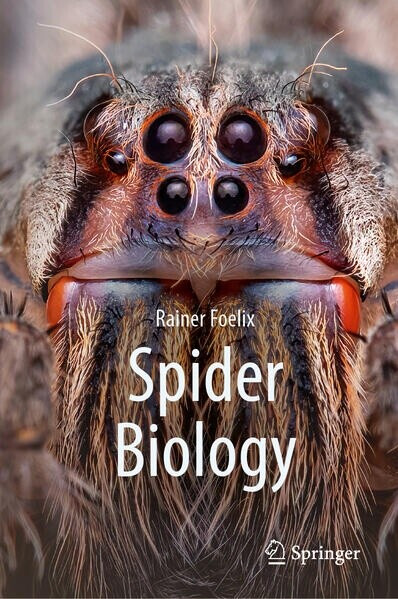 Springer Verlag Spider Biology (Rainer Foelix) [Hardcover] a € 66,36 ...