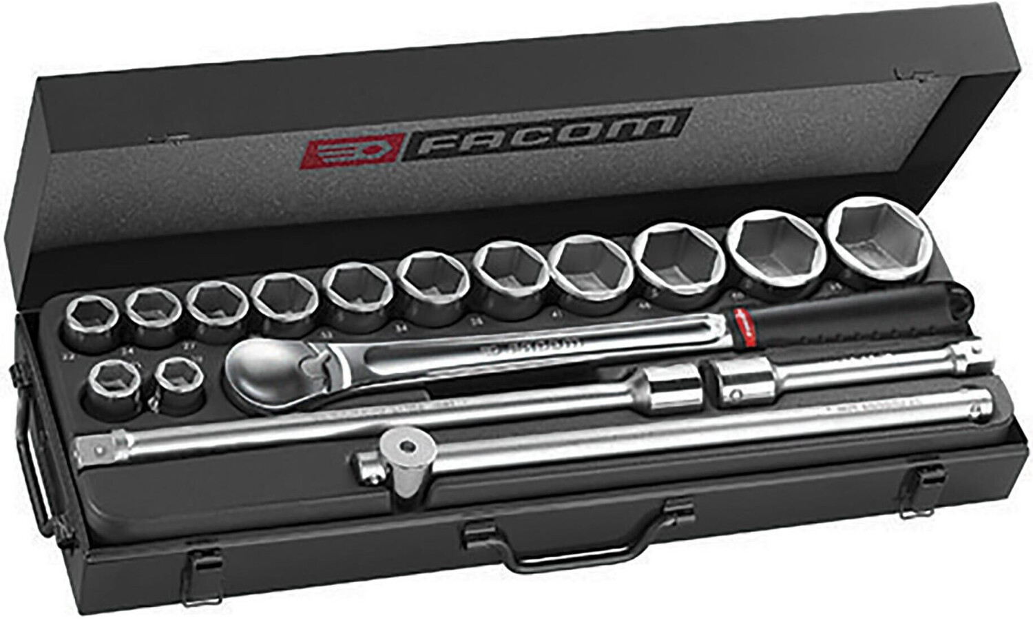 Facom Anthracite Sheet Metal Box BT.103G ab € 122,71 | Preisvergleich ...