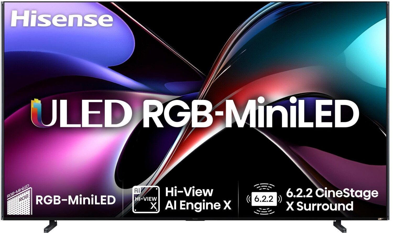Hisense UXQ a € 9.583,90 (oggi) | Migliori prezzi e offerte su idealo