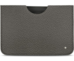 Noreve Lederschutzhülle (iPad Pro 12.9 2020 (4. Gen)) Tablet Hülle Grau ...