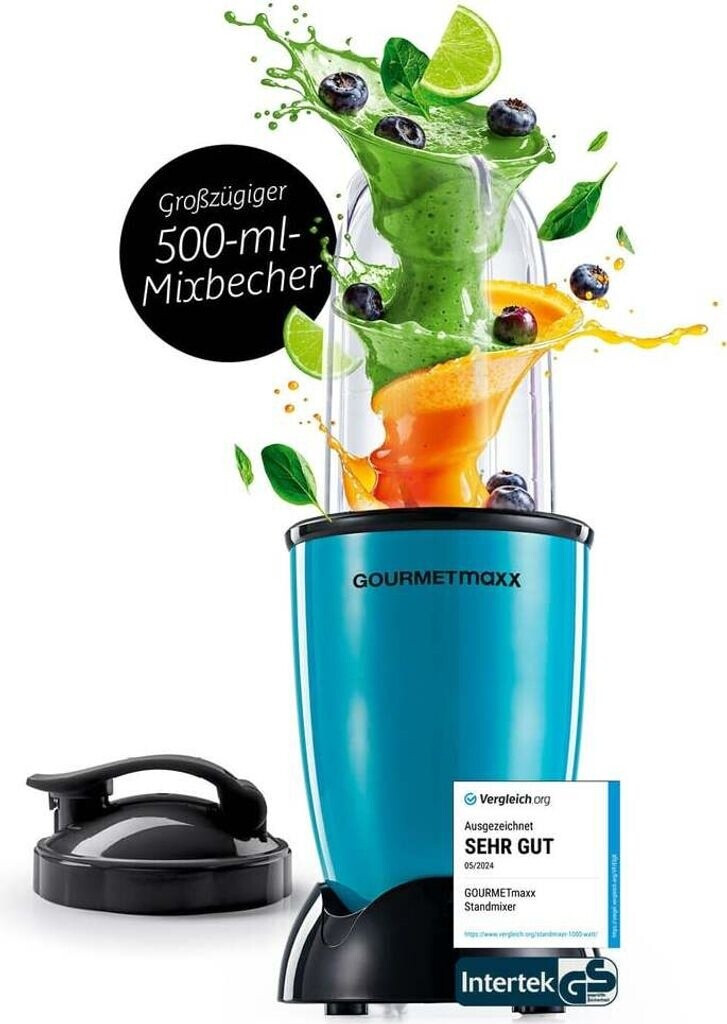 GOURMETmaxx Mr Magic Power 400 Pro Set M a € 33,48 (oggi) | Migliori ...