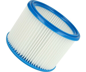 vhbw 4x Faltenfilter kompatibel mit Nilfisk Attix Staubklasse M, 50-2H PC / XC, 7, 791-2M/B1, 50 ...