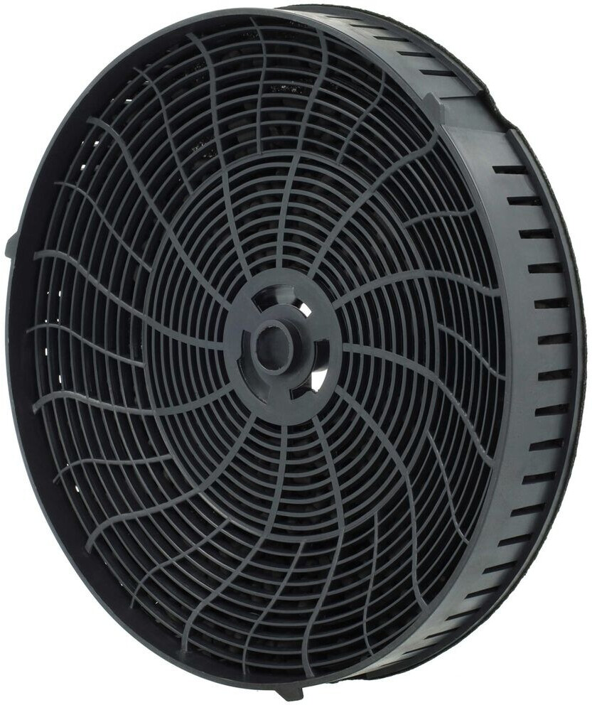 vhbw Aktivkohlefilter kompatibel mit Whirlpool AKR 565 G BL, AKR 504 UK IX, AKR 504 IX, AKR 473 ...