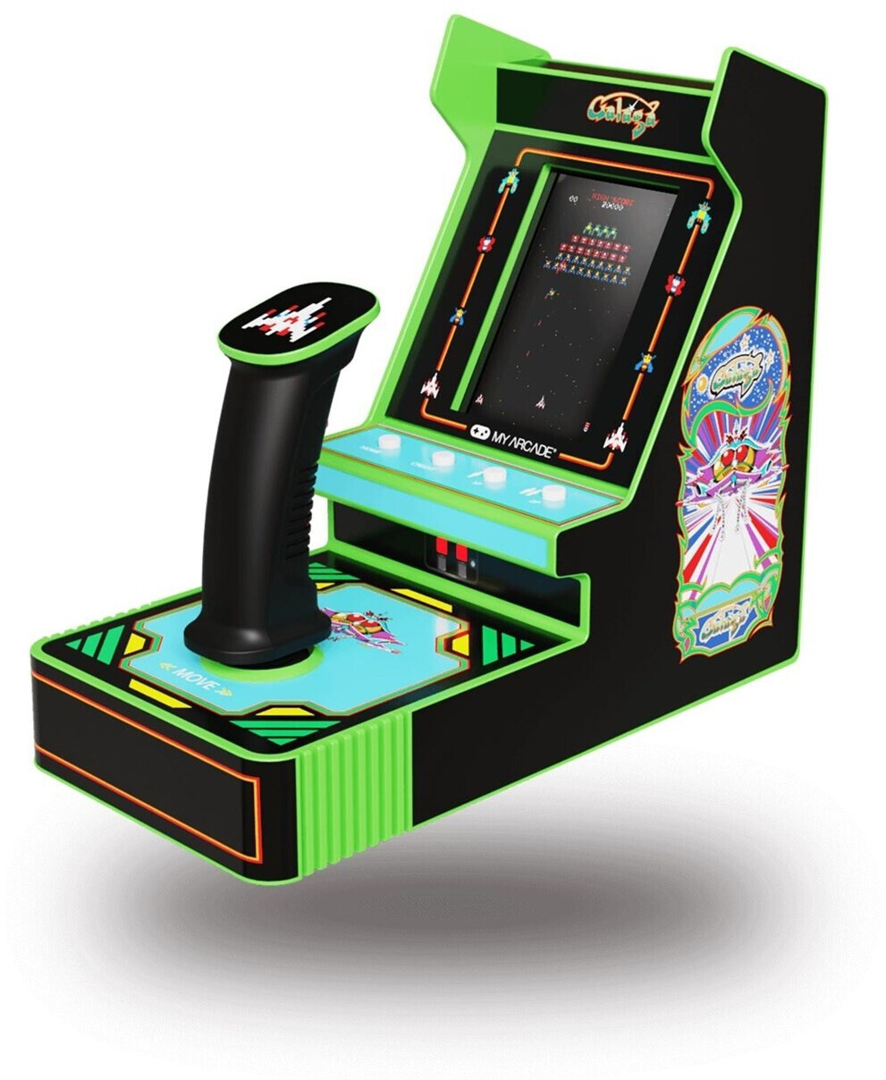 My Arcade Joystick Player au meilleur prix sur idealo.fr