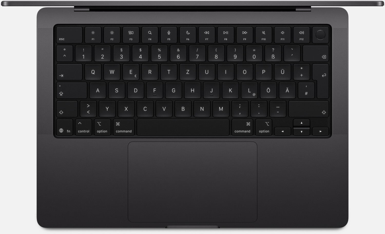 Apple MacBook Pro 14" M5 Space Black Z1KH-02001000 au meilleur prix sur ...