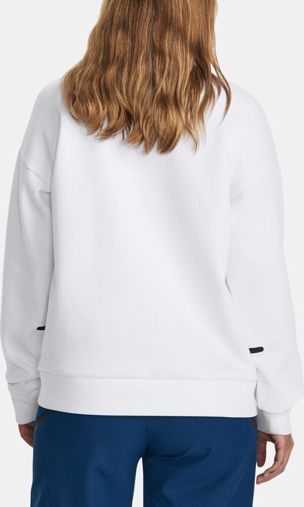 Buy Under Armour Unstoppable Flc Crew Sweatshirt (1379835-100) from £62 ...