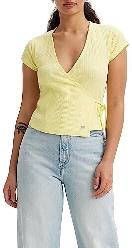 Levi's Dry Goods Pointelle Wrap Sweater ab 15,99 € | Preisvergleich bei ...