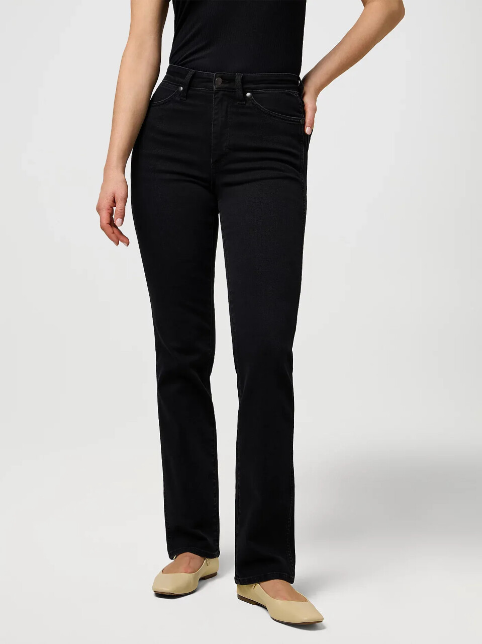 Wrangler Cosmit Corral Jeans Regular Fit Mid Waist ab 59,90 ...