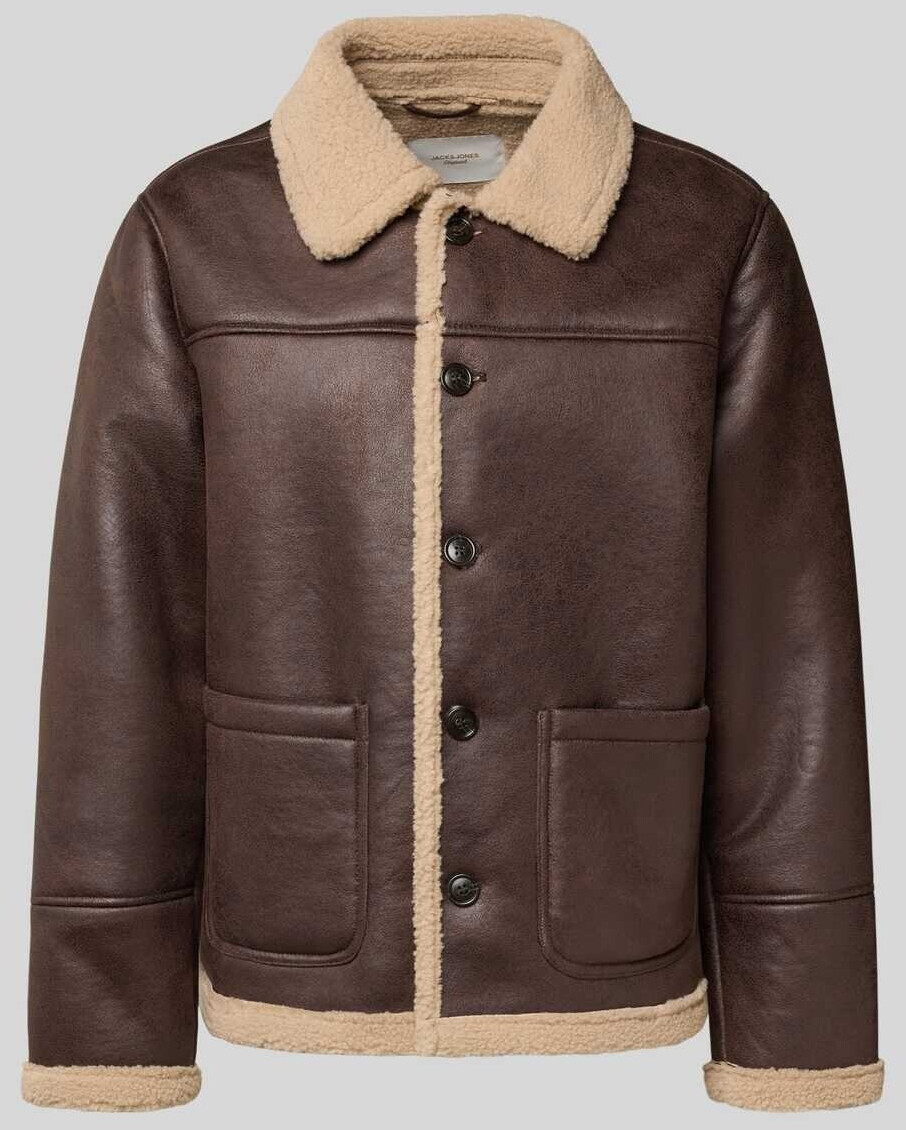 Jack & Jones Cambridge Jacke mit Knopfleiste ab 87,00 € | Preisvergleich bei idealo.de