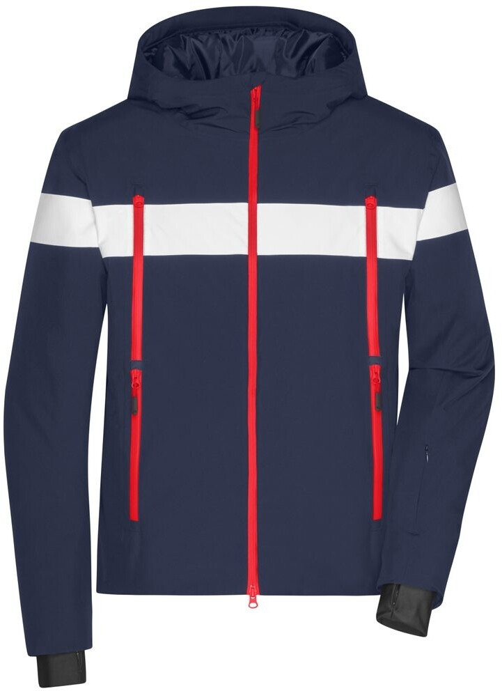 James & Nicholson Wintersport Jacke (JN1174) ab 83,31 ...