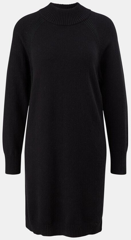 Comma Short knitted dress with ribbed panel desde 77,64 € | Compara ...