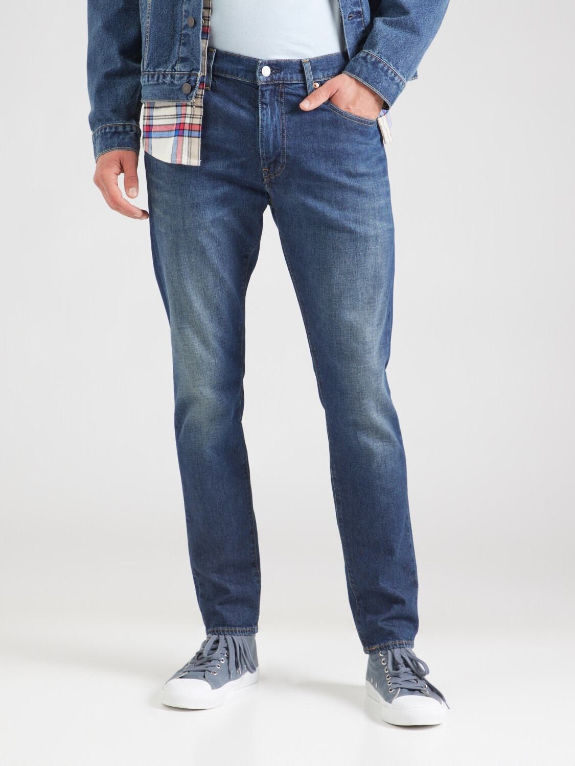 Levi's 512 Slim Taper Jeans (LEV1518015000006) heavy washed blue denim ab 103,50 ...
