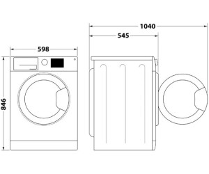 Hotpoint HPT 83D BS IT - Délica ab 516,34 € | Preisvergleich bei idealo.de