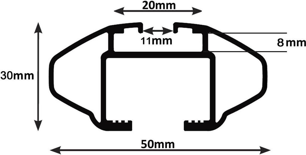 VDP 2X Bike Pro + Alu-Dachträger RB003 für Kia Cee'd II Kombi ab 2012 (VDP_2MEN193547_VDP-R-003 ...