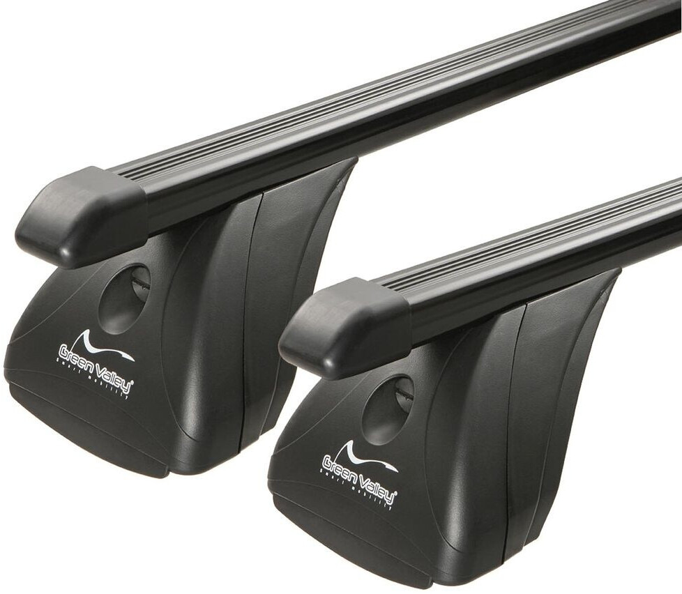 VDP Bike Pro + Dachträger Stahl für Renault Kangoo II 3-5T ab 2008 (VDP_MEN193547_STA_102_m) ab ...