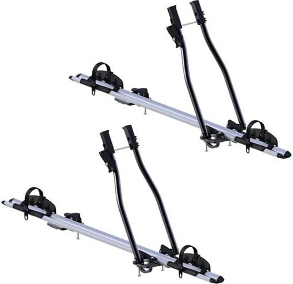 VDP 2x SAGITTAR + Dachträger/Relingträger LION2 für Renault Scenic X ...