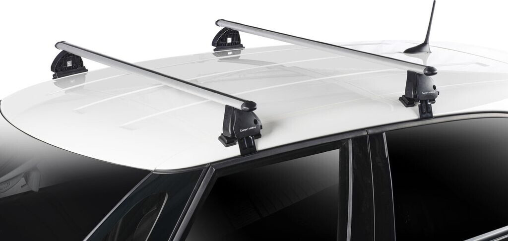 VDP 4x Bike Pro + Dachträger EVO ALU für Kia Venga 5T ab 2010 (VDP_4MEN193547_EVOALU223_KIA8) ab ...