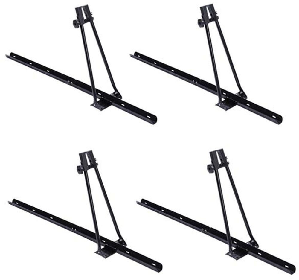 VDP 4x ORION + Dachträger Delta kompatibel mit koda Superb (3V) Wagon (5 Türer) ab 2015 (VDP ...