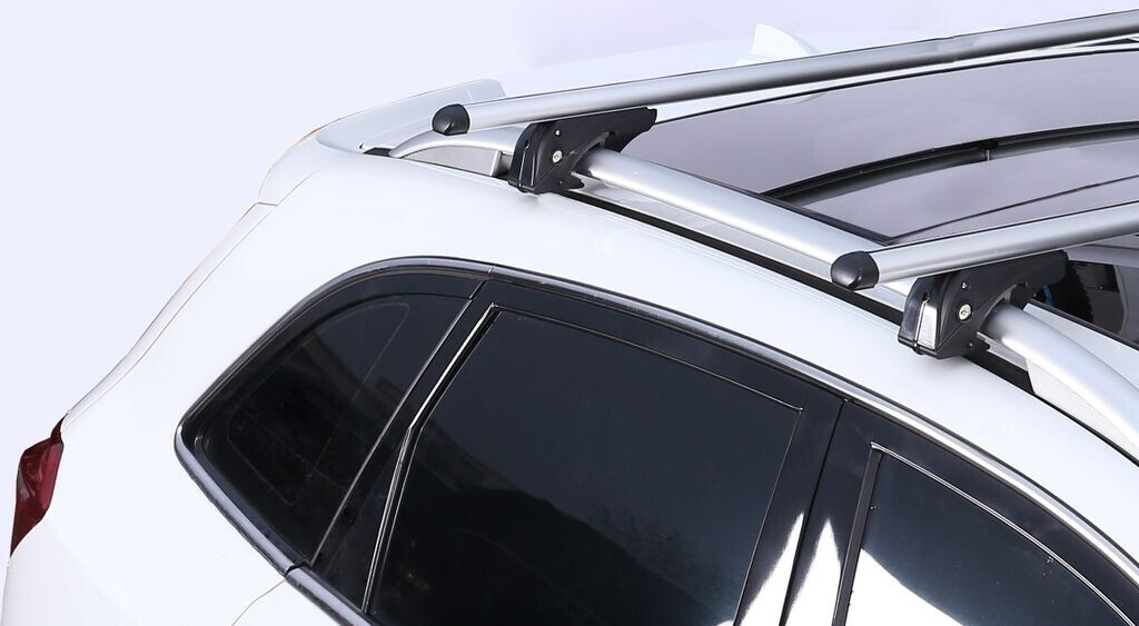 VDP SAGITTAR + Dachträger/Relingträger LION1 kompatibel mit Dr dr 2 (5 Türer) ab 10 (VDP ...