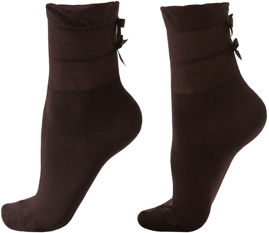Calzedonia Socken Mit Kräuselung Und Schleifen ab 10,00 ...