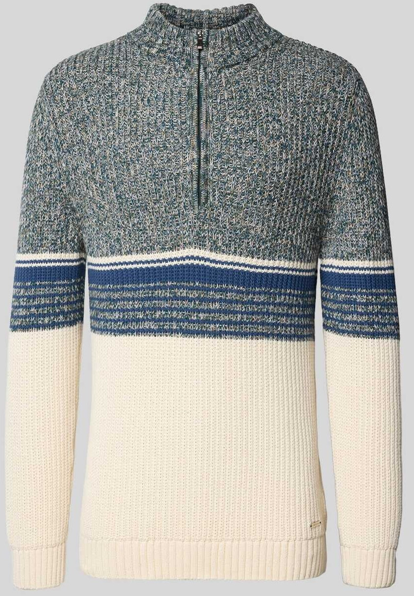 Ragman Regular Fit Strickpullover Stehkragen ab 119,99 € | Preisvergleich bei idealo.de