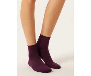 Calzedonia Socks with ribbed cuffs and thermal liner (DC0075) cyclamen ...