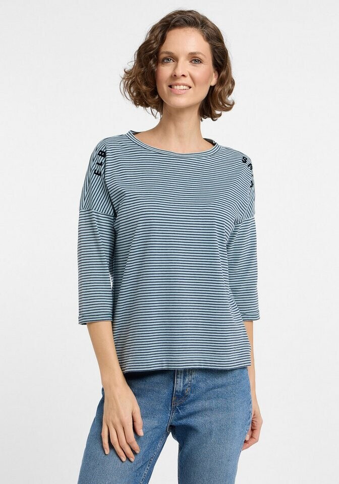 Elbsand T Shirt Damen Gestreift