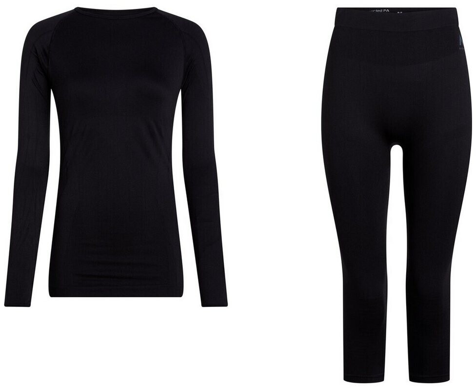 McKinley Yalata II/Lorna II Unterwäschenset (432232) black night ab 50,90 € | Preisvergleich bei ...