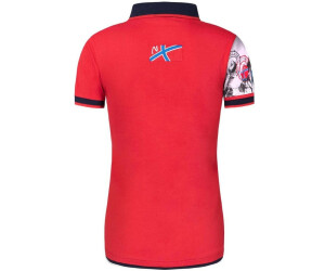 Nebulus Paras Poloshirt rot-navy ab € 27,22 | Preisvergleich bei idealo.at