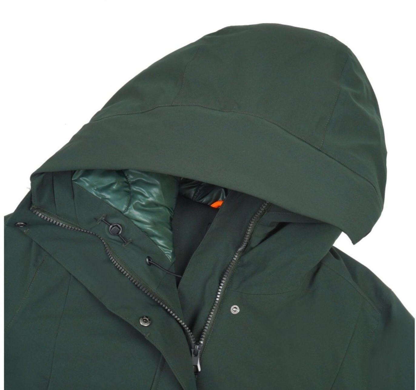 Icepeak Maben Mantel (8-53080-580-IX-590) dunkelgrün ab € 179,99 ...