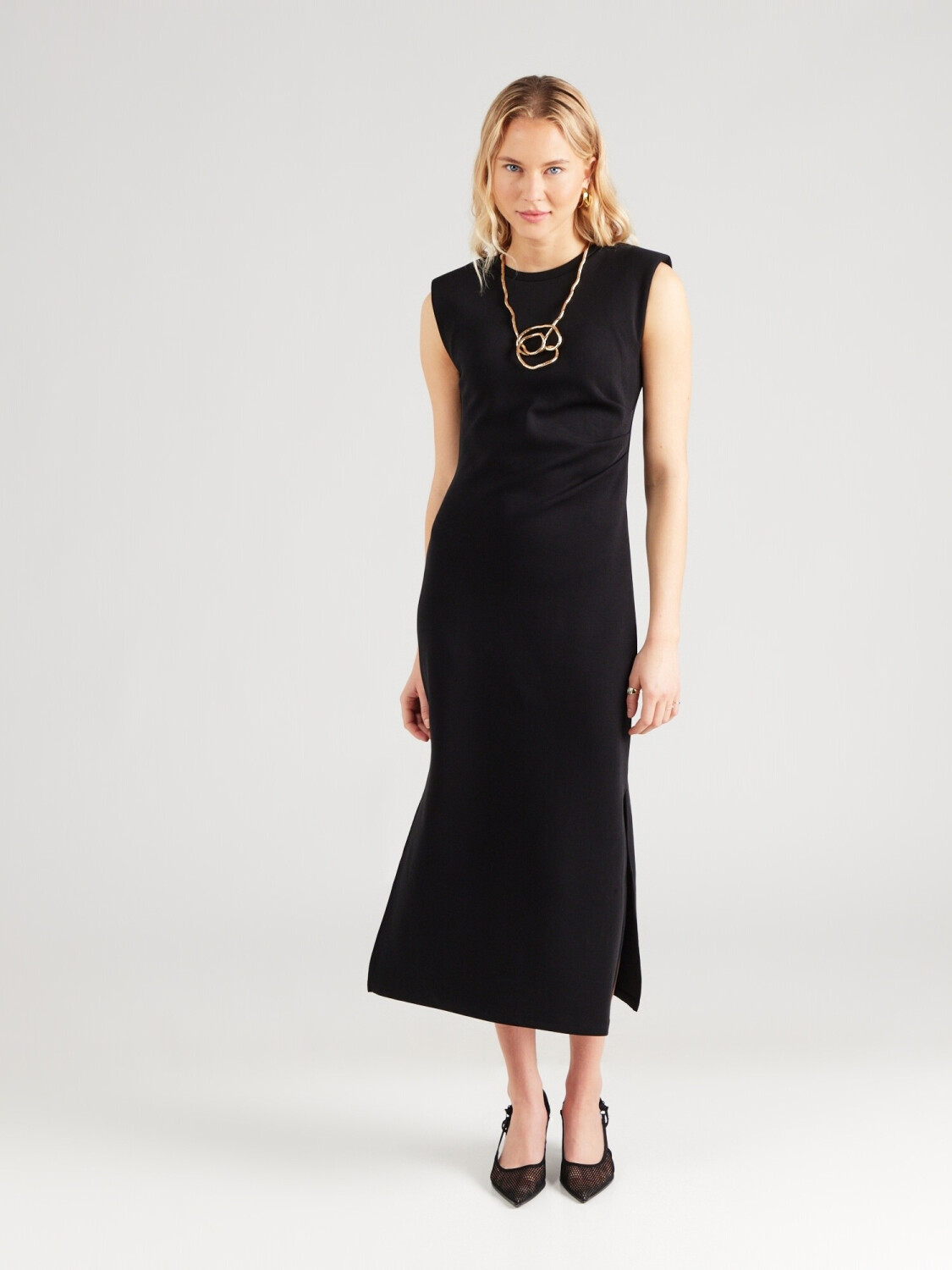 Y.A.S YASPINA Dress black a € 39,44 (oggi) | Migliori prezzi e offerte su idealo
