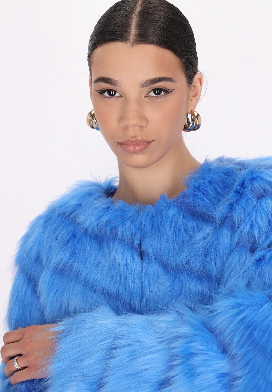 myMo Jacket with extra long sleeves blue desde 119,95 € | Compara precios en idealo