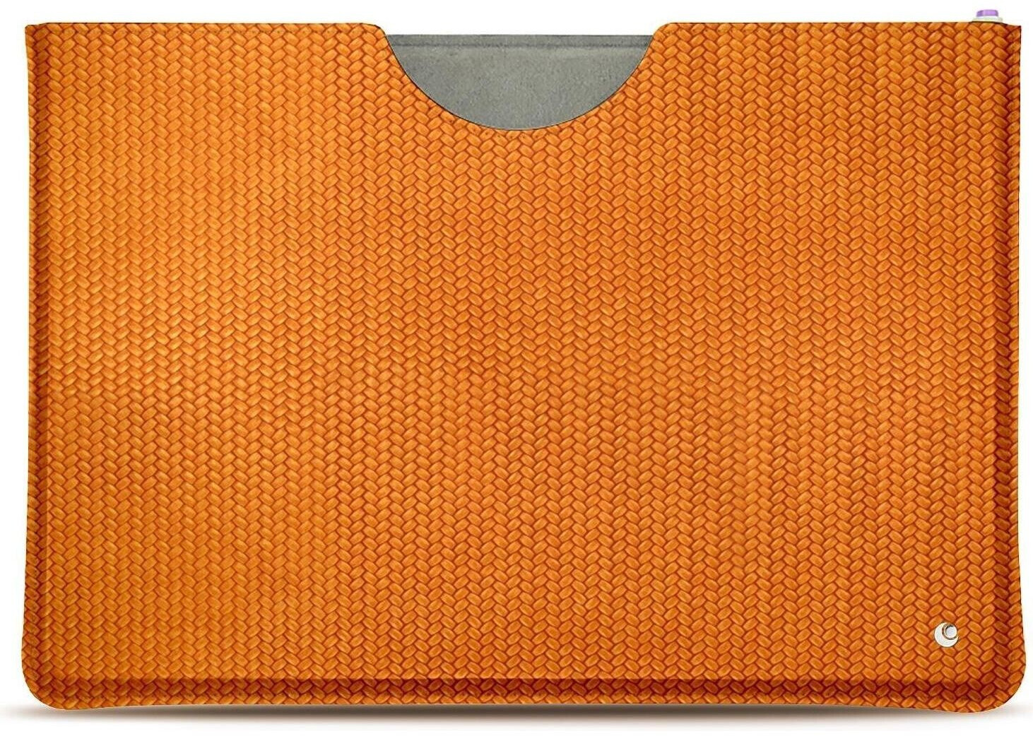 Noreve Lederschutzhülle (Surface Pro (2017)) Tablet Hülle Orange ...