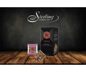 teahouse exclusives TE Strength 15 Luxury Tea Bag 525g ab 6,89 € | Preisvergleich bei idealo.de