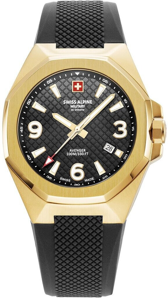 Swiss Alpine Military Typhoon 7005 au meilleur prix sur idealo.fr