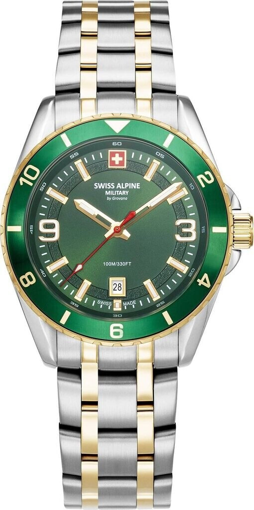 Swiss Alpine Military Sierra 7034 au meilleur prix sur idealo.fr