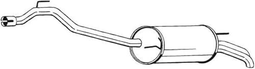 Bosal / (283-483) ab 96,02 € | Preisvergleich bei idealo.de