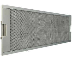 vhbw Filter Metallfettfilter kompatibel mit Imperial DMA 64/1/NL 001, DMA 64/1/UK 001, DMA 64/2 ...