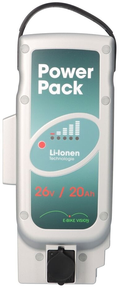 E-Bike-Vision E-Bike Vision Akku 26V 20Ah passend Victoria Sevillia SE ab € 314,45 ...